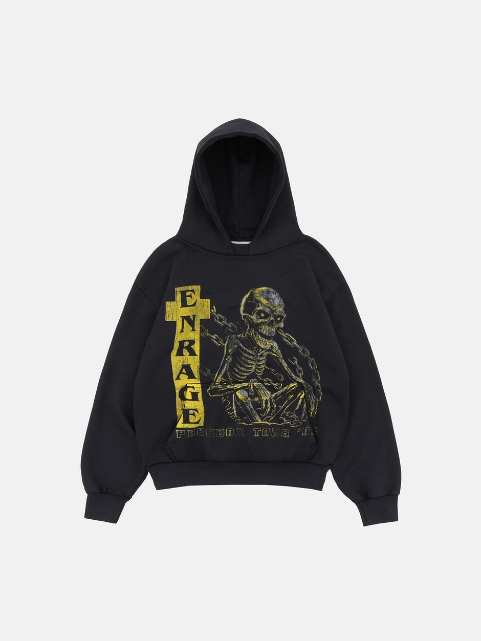 HOODIES – ENRAGE