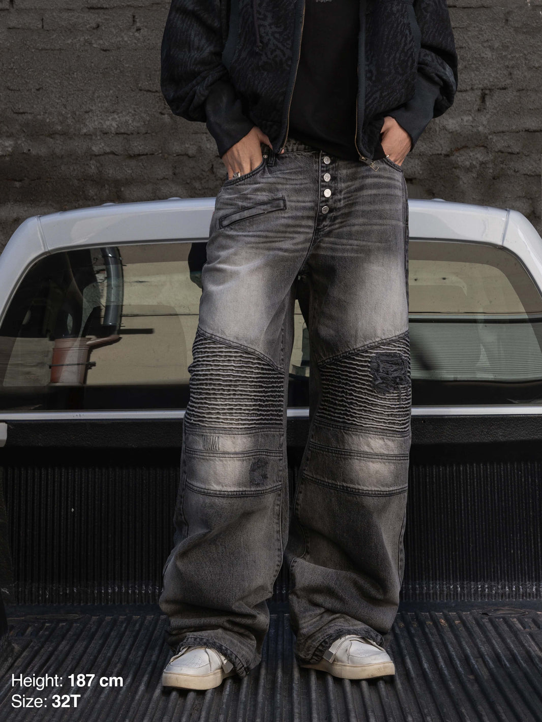 DENIM – ENRAGE