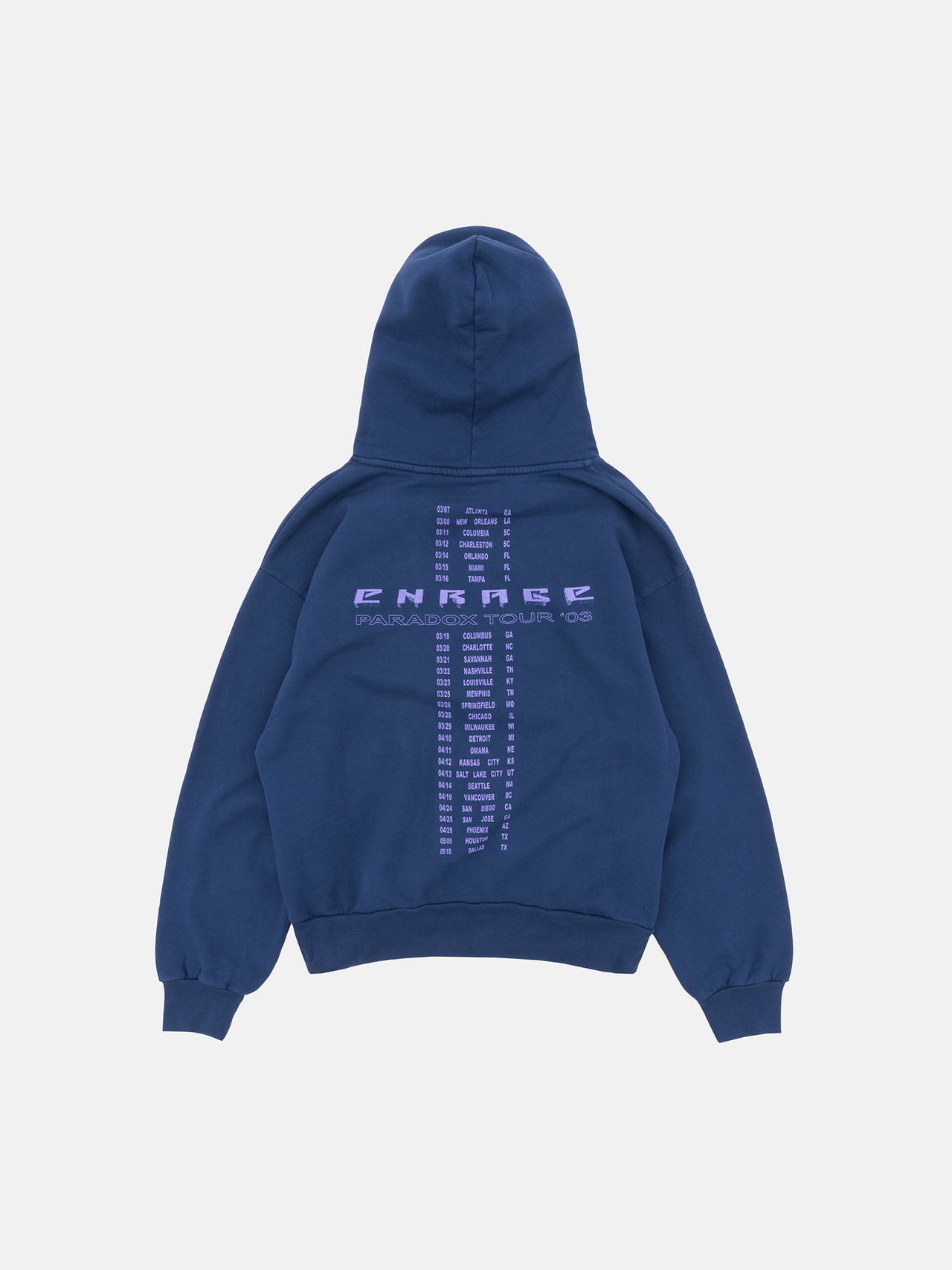 HOODIES – ENRAGE